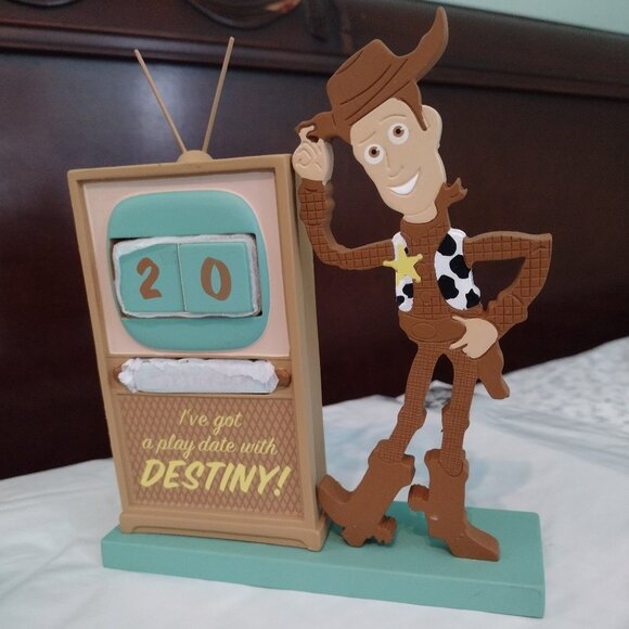 Disney | Office | Toy Story Perpetual Calendar By Hallmark Disney ...